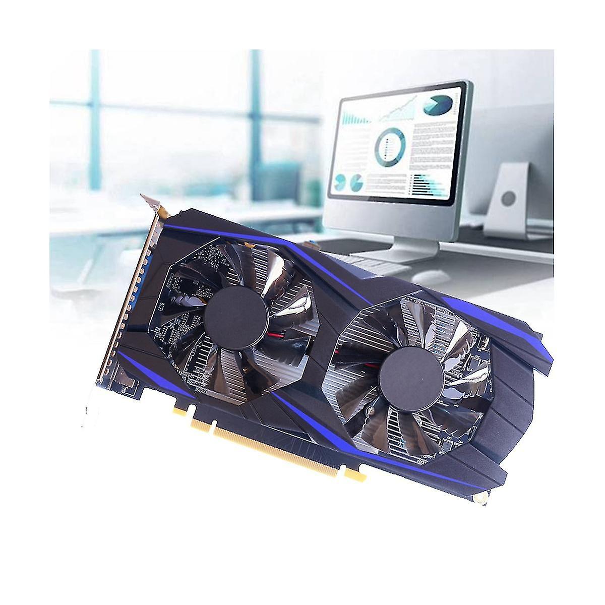 Graphics Card Gtx550ti 6gb Video Card Gpu Gddr5 192bit Computer Desktop ...