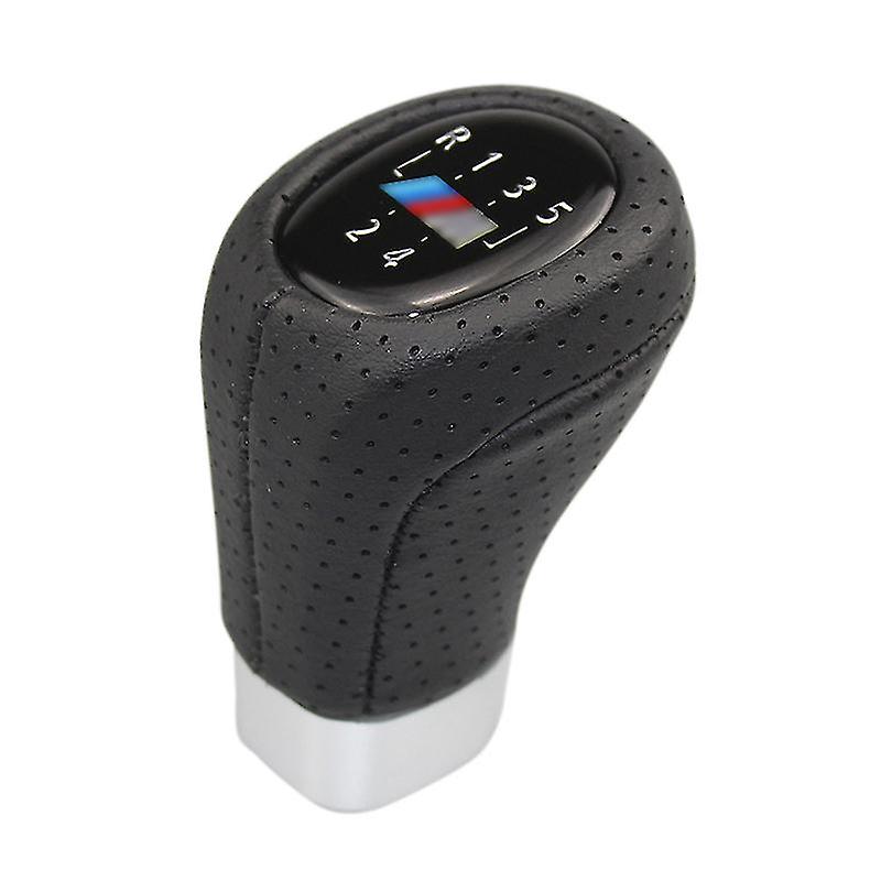 Car Gear Shifter Knob M Sport Manual Shift Knob Level Stick 5 6 Speed For Bmw E36 E39 E46 E53 ...