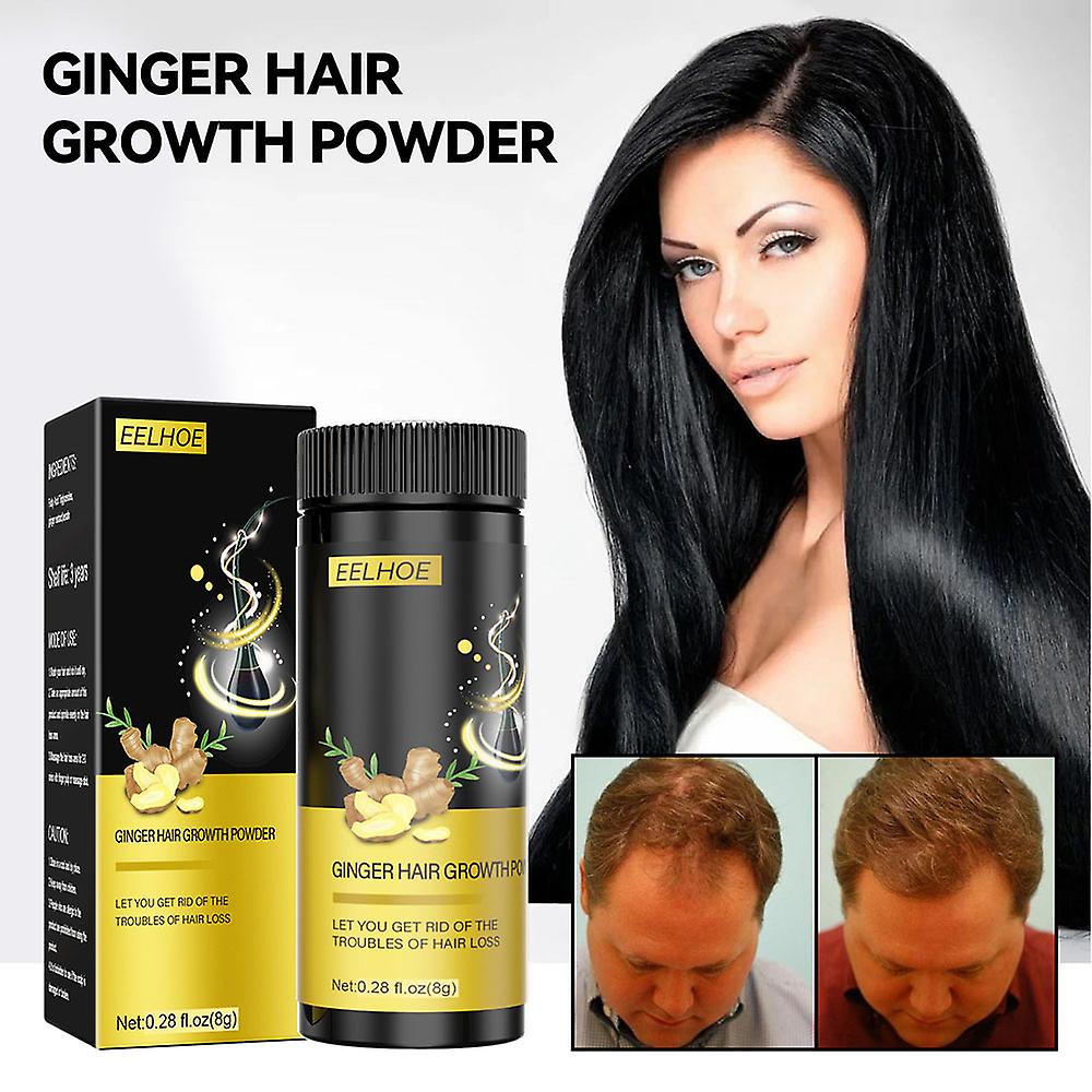 Hair Nourishes Strong Powder Increase-hair Useful Stive For All Hair ...