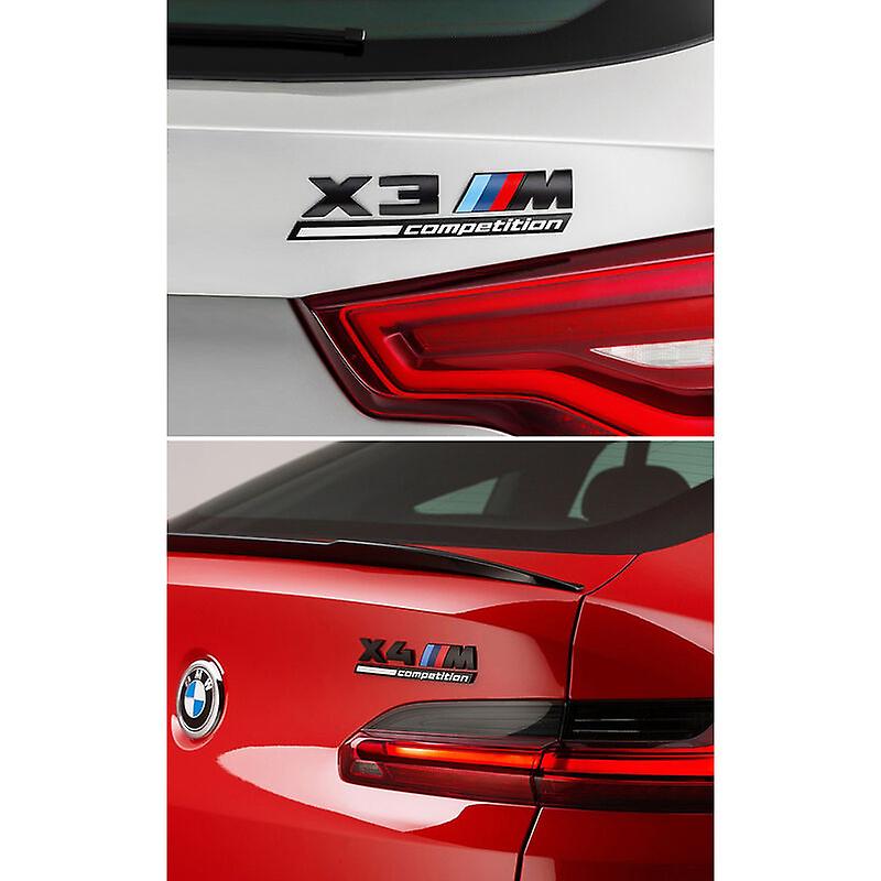 BMW M Performance Logo Sticker Set | Fruugo UK