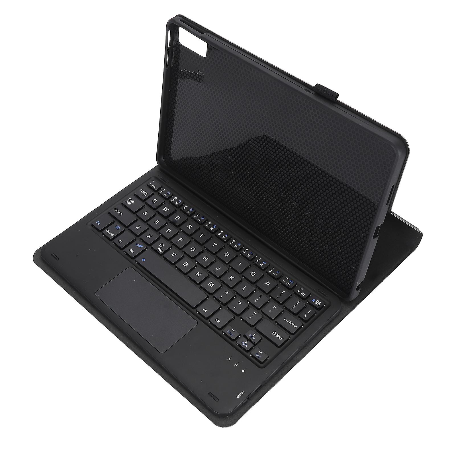 Keyboard Case for Tab M10 5G 10.6inch PU Leather Cover with Romovable ...