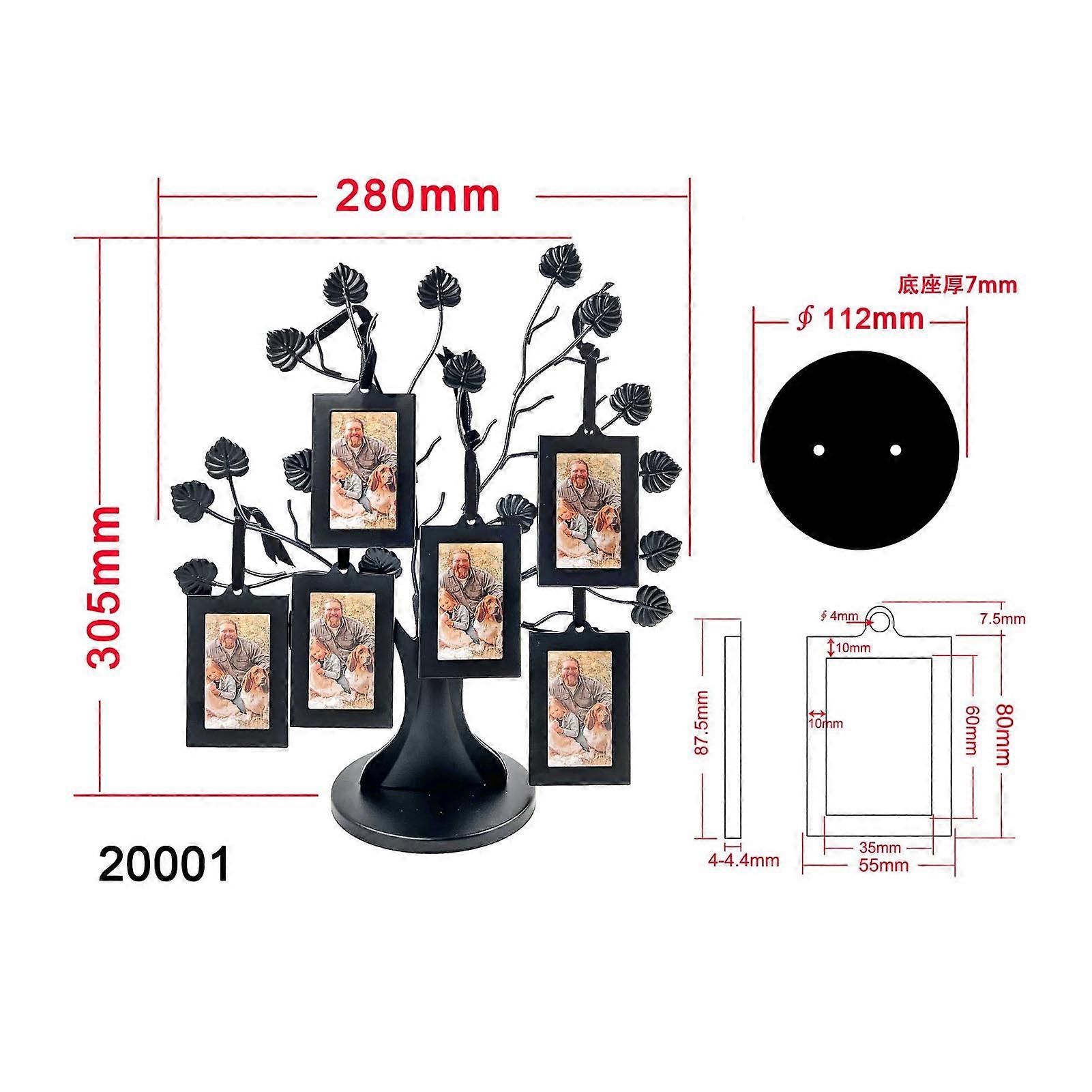 Family Tree Picture Frame Multipurpose Innovative Stylish Family Tree ...