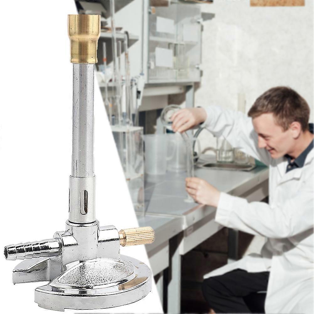 Gas Bunsen-Burner Adjustables Lab-Heating Equipment for Heating ...