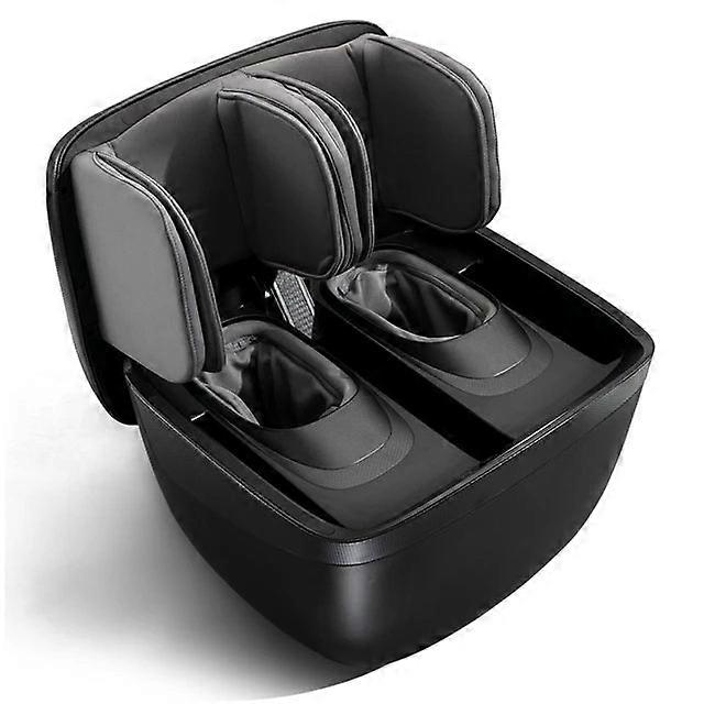 Soft K68 Calnd Foot Massager - 2-in-1 Foldable Ottoman. Tap Shiatsu ...