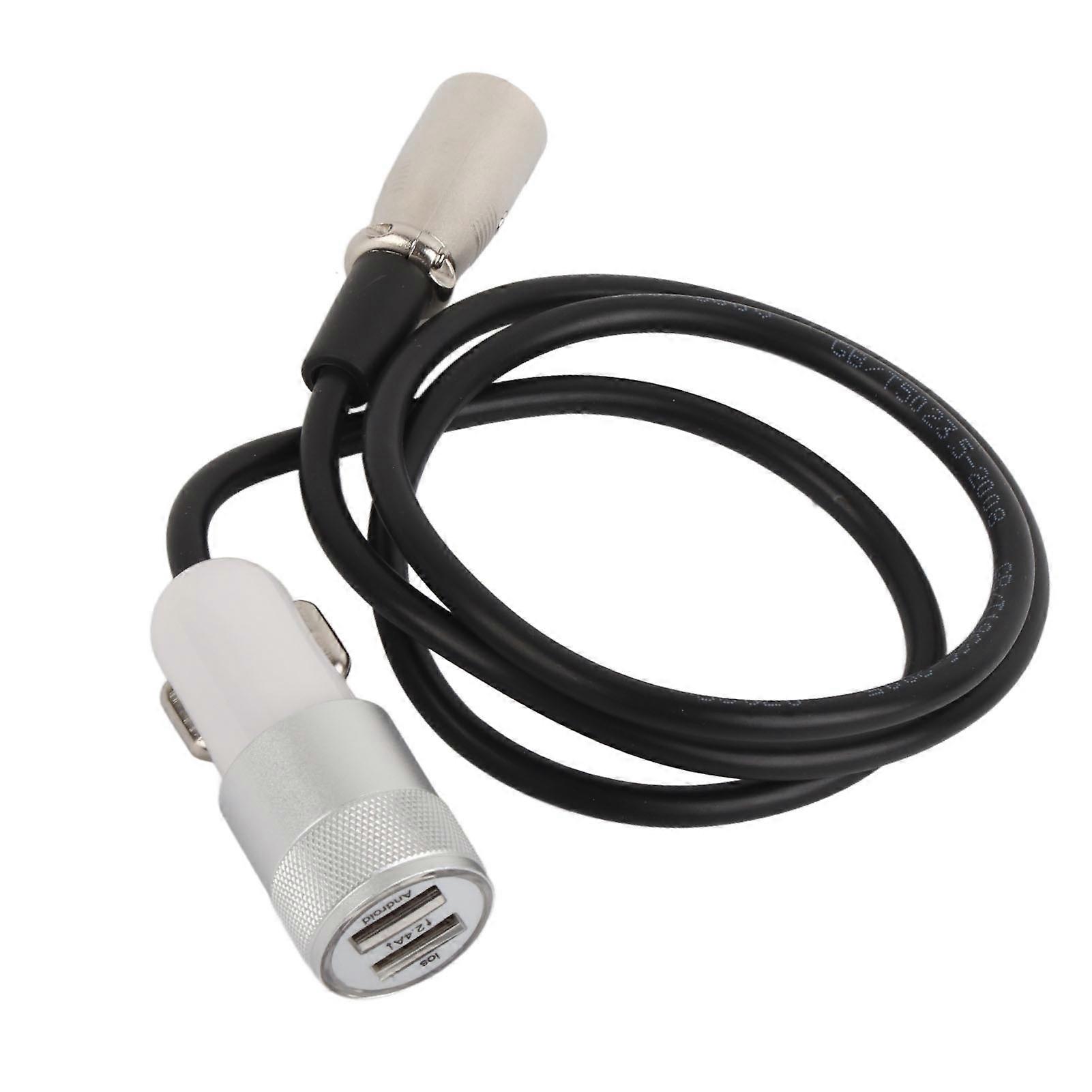 Electric Wheelchair Charger 1 for 2 Universal USB Mobility Scooter Fast ...