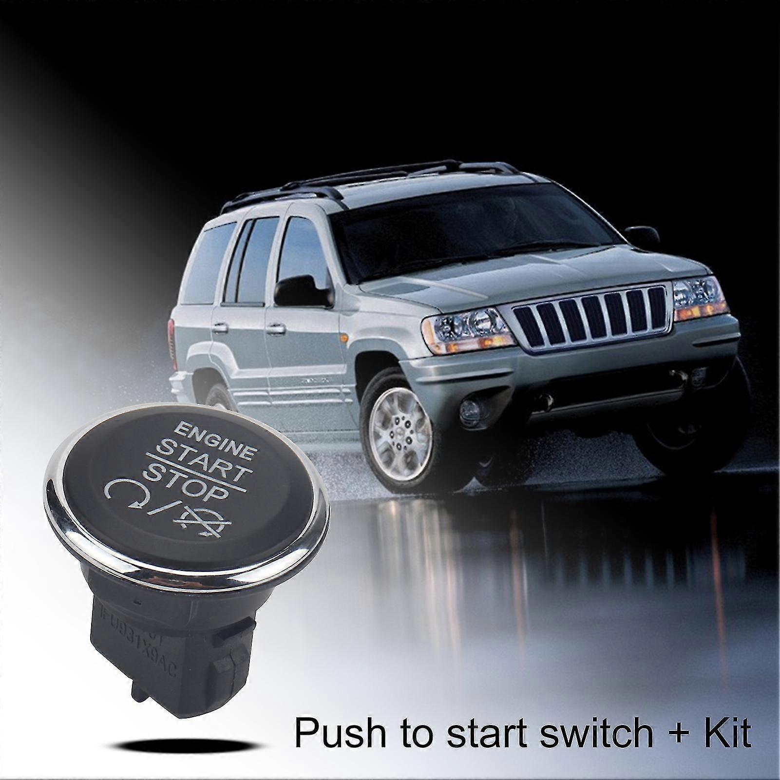Button Chrysler Dodge Jeep Ramnull