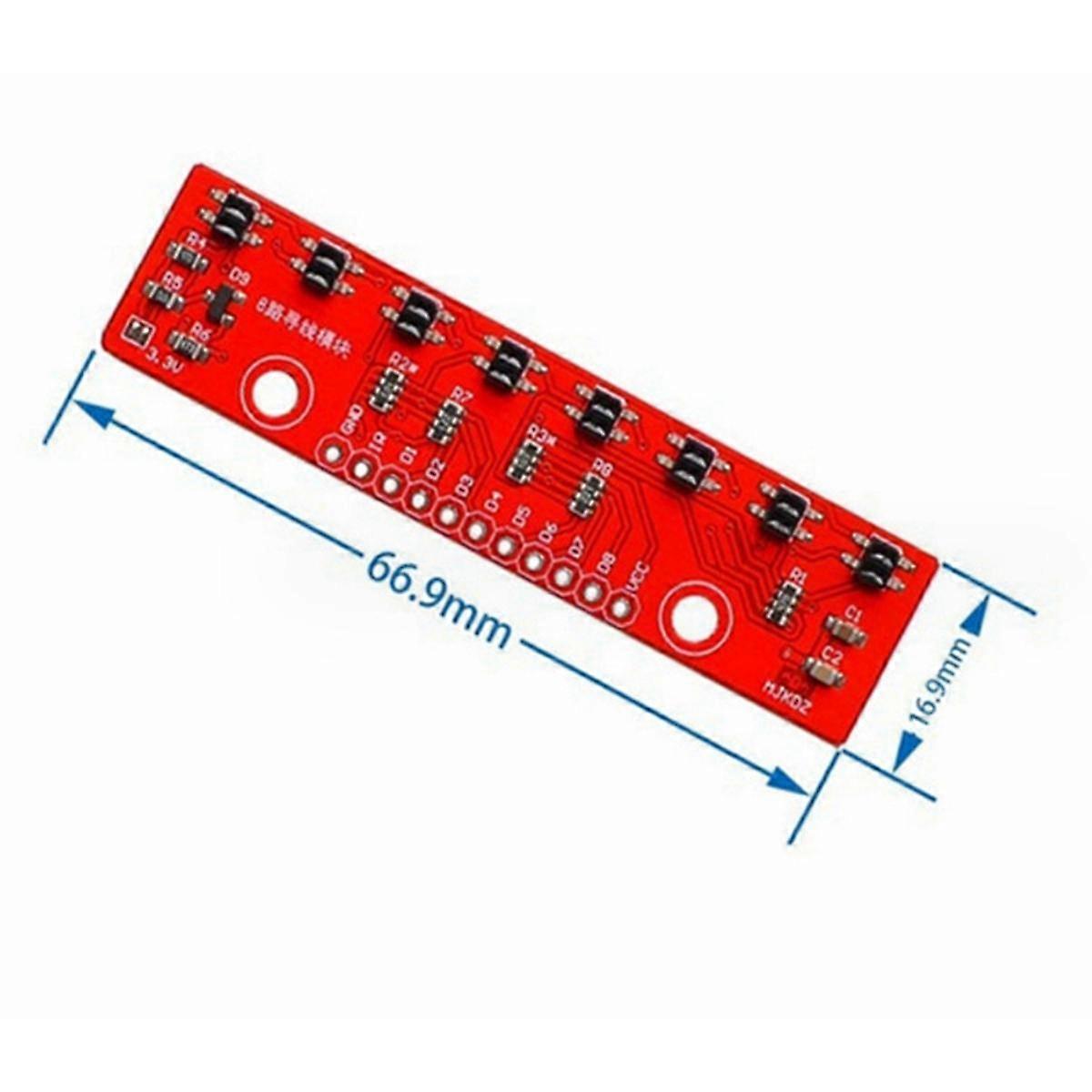 Wire Find Module Trace Module 8-Way Wire Find Module 8-Way Trace Module ...