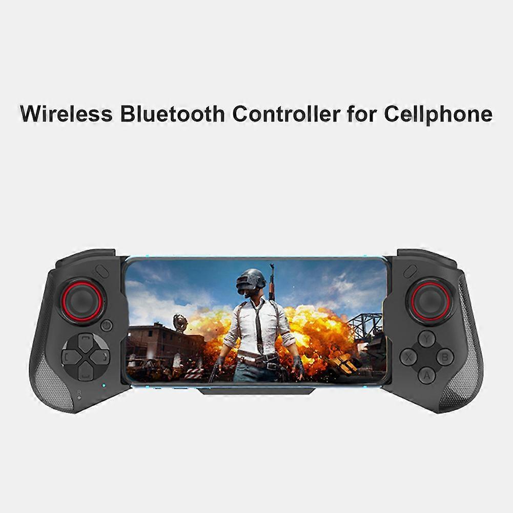Telescopic Bluetooth-compatible Game Controller Wireless Gamepad Trigger Joystick Joypad for ...