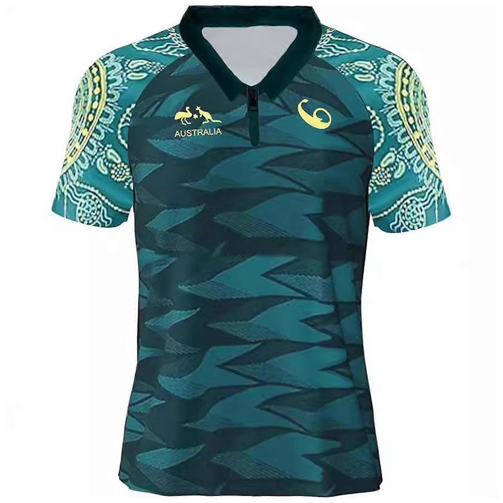 Rachael Gunn Australian Breakdancer Uniform Costume Raygun Polo Shirt ...