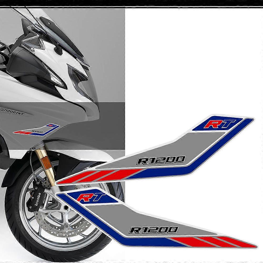 For BMW R1200RT R 1200 RT Tail Panniers Luggage Case Trunk Knee Tank ...