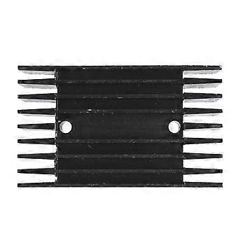 100Amp 1200Volts 4 Pins 1 Phase Diode Bridge Rectifier QL100 Type ...