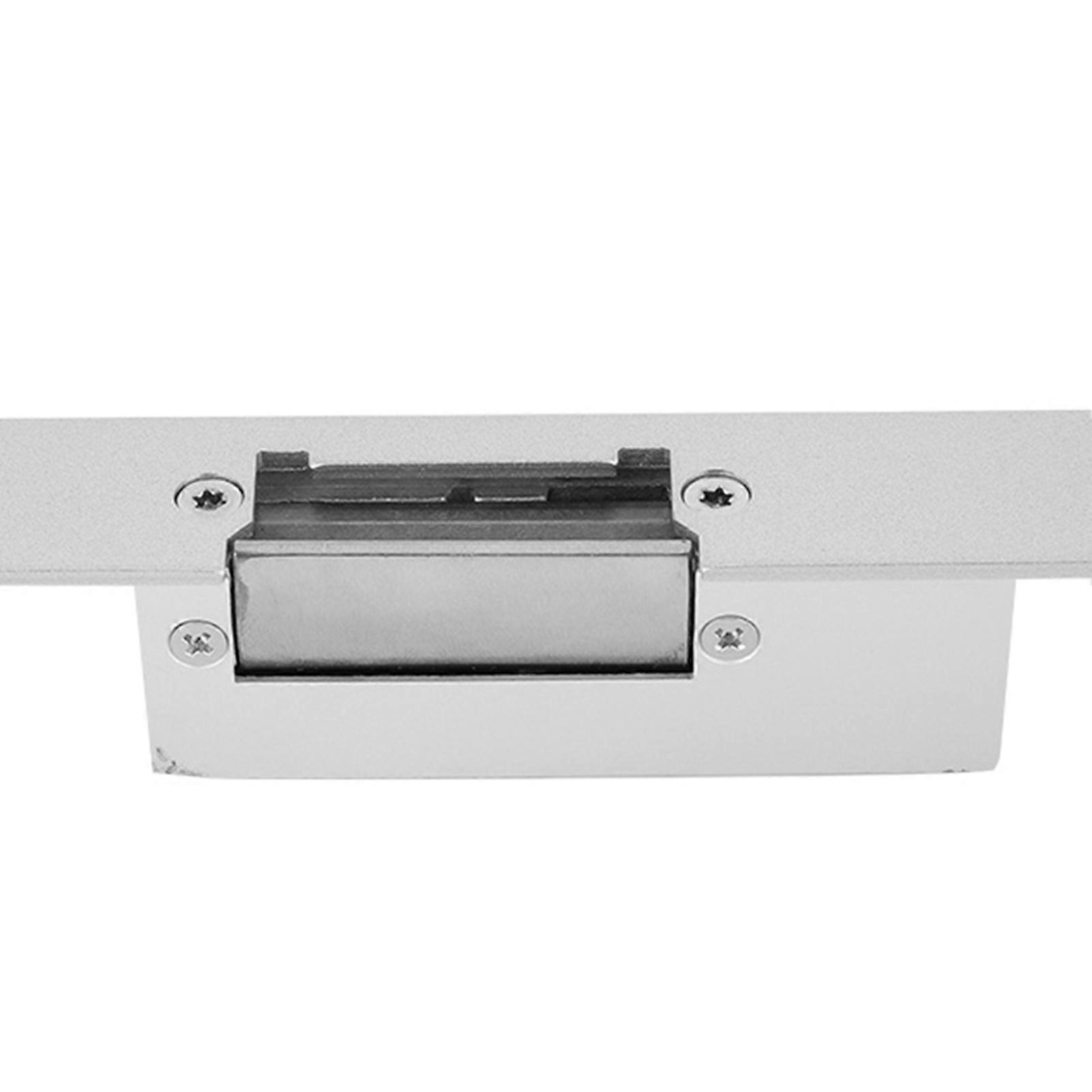 Access Control Electric Strike Lock NC NO Cathode for Wood Metal Door ...