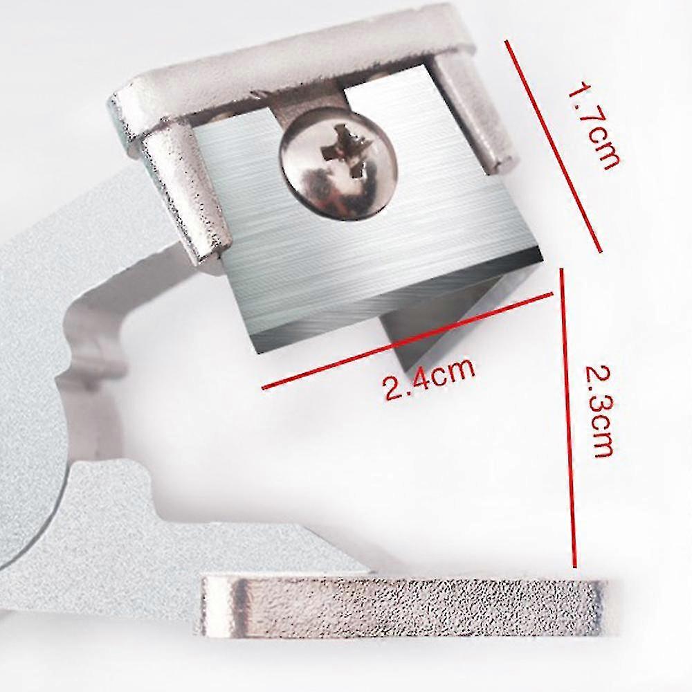 V-shaped Rubber Strip Scissors 90 Degree For Doors Window Sealing ...