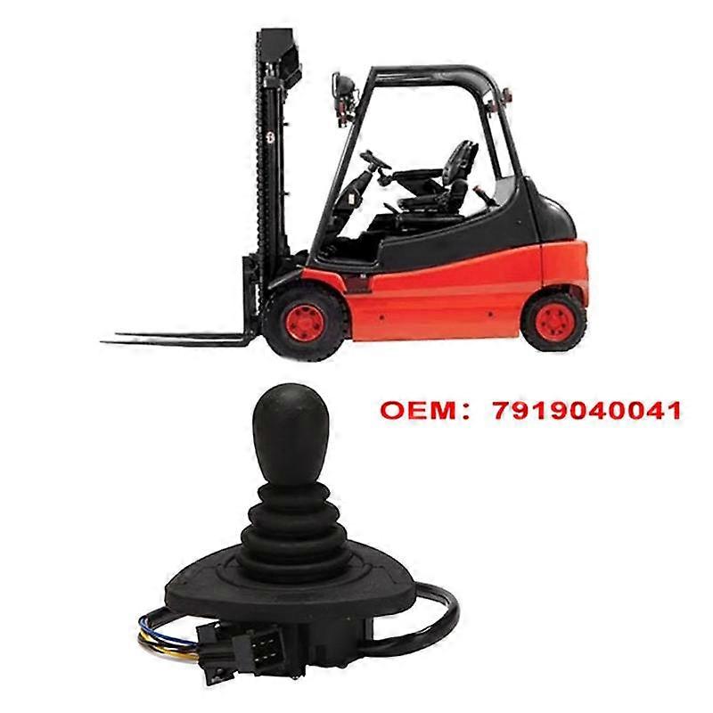 7919040041 Electric Forklift Controller Central Joystick Control Lever ...