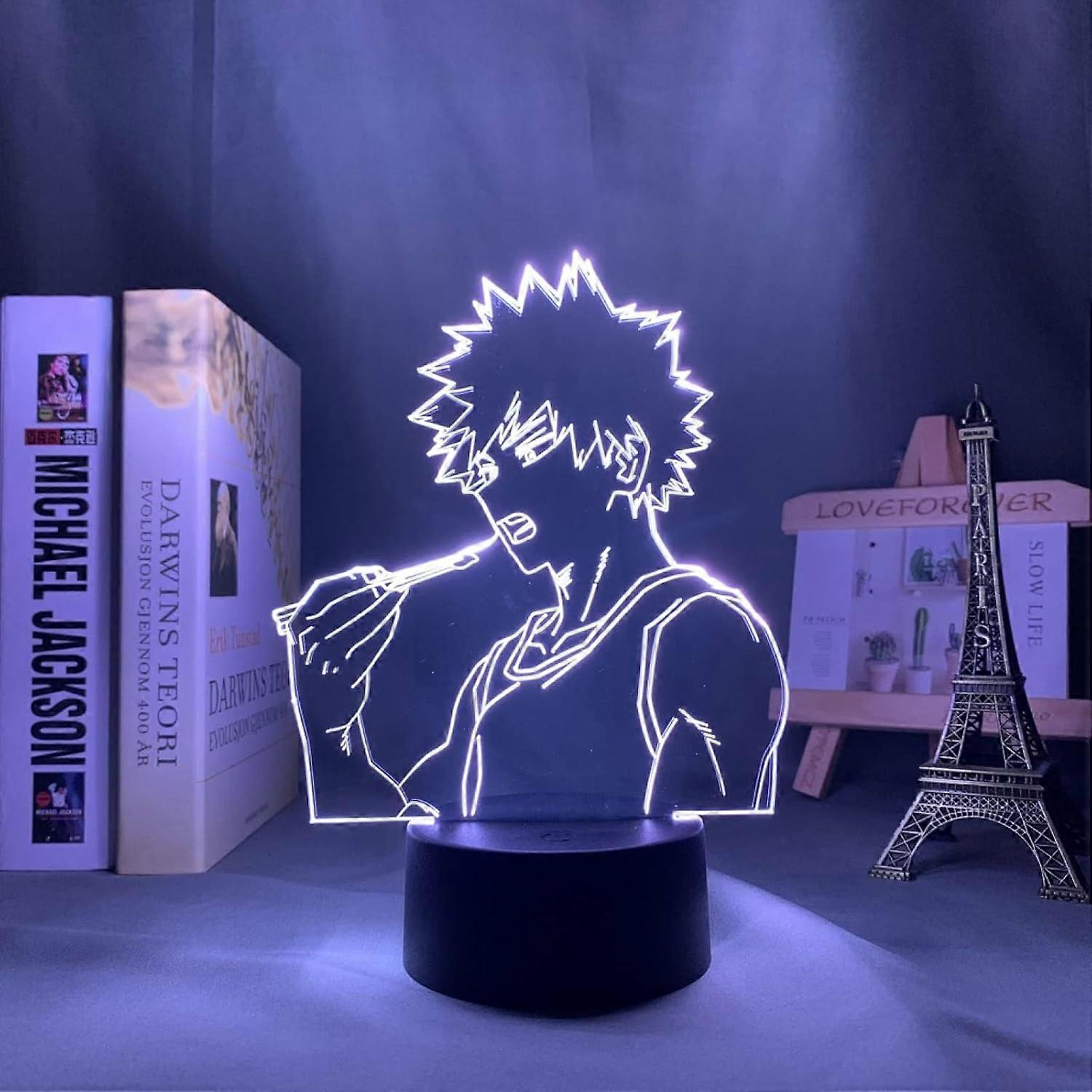 My Hero Academia Lamp,My Hero Academia Birthday Decorations,Himiko Toga ...