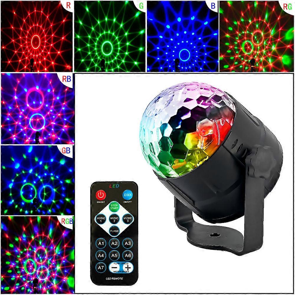 Disco Ball Led Party Lamp, Music-Controlled Disco Light Effects, Disco ...
