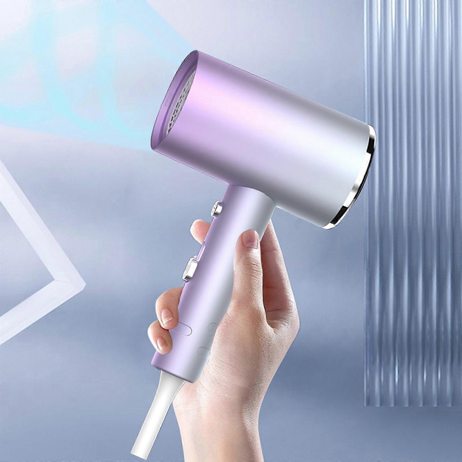 High-Efficiency Ultra-Quiet 110V Hair Dryer Ideal For Home And ...