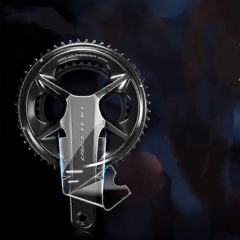 Road Bike Crank Protection Film Bicycle Pressure Plate Protection ...