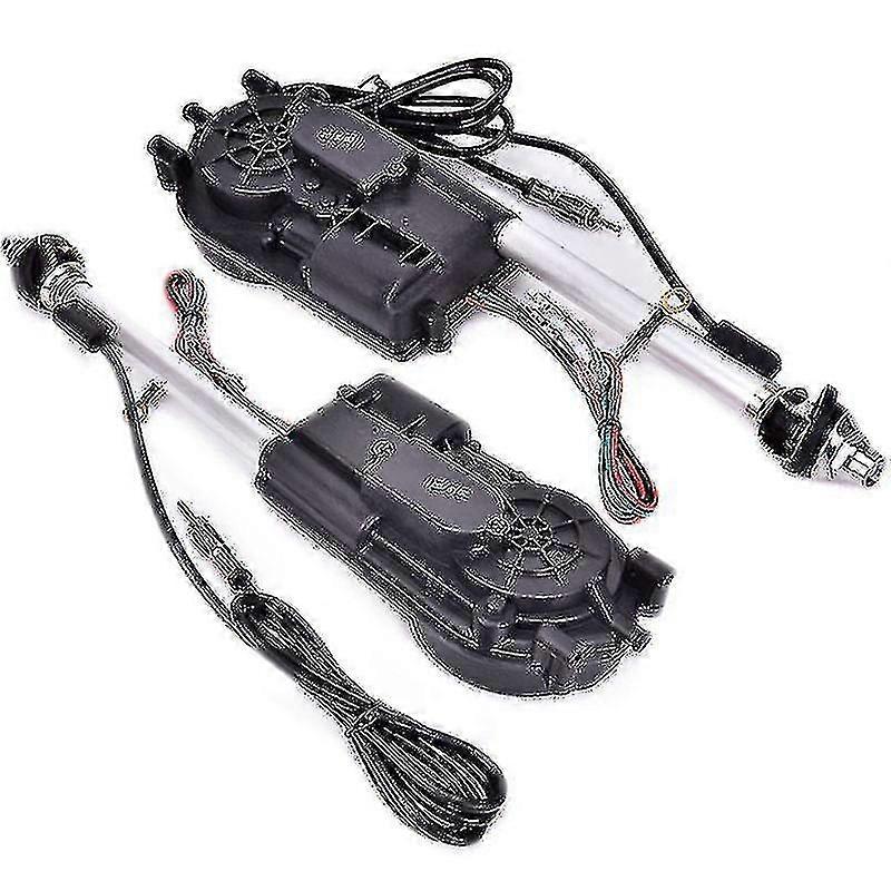 Universal Car Auto Am Fm Radio Mast Power Electric Aerial Automatic ...