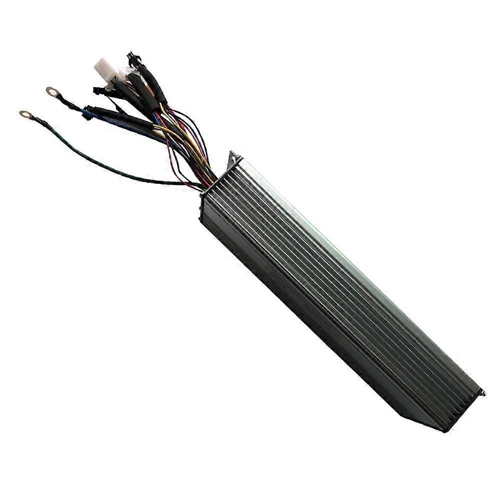 Ebike 45A 48V 1500W/2000W DC Brushless Bicycle 18 Mosfet Electric motor ...