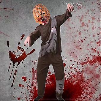 Ghostface Mask Cosplay Horror Movie Killer Creepy Demon Devil Latex ...