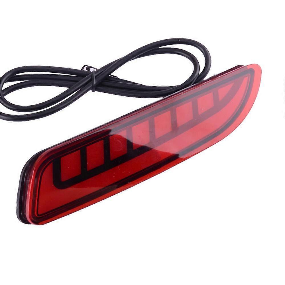 Rear Bumper Turn Signal Brake Fog Light Lamp Fit For Toyota Corolla ...