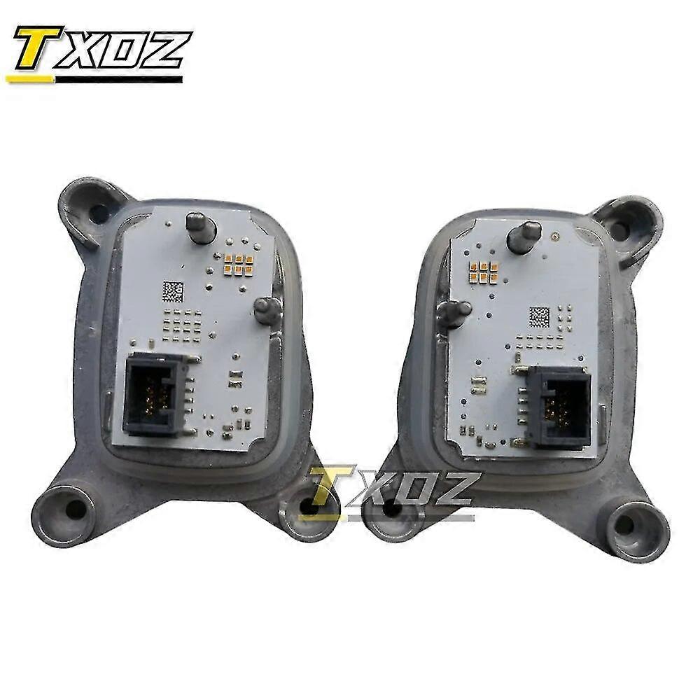 Fuld LED-forlygtemodul & blinklys og DRL LED-modul L &63117493231 ...