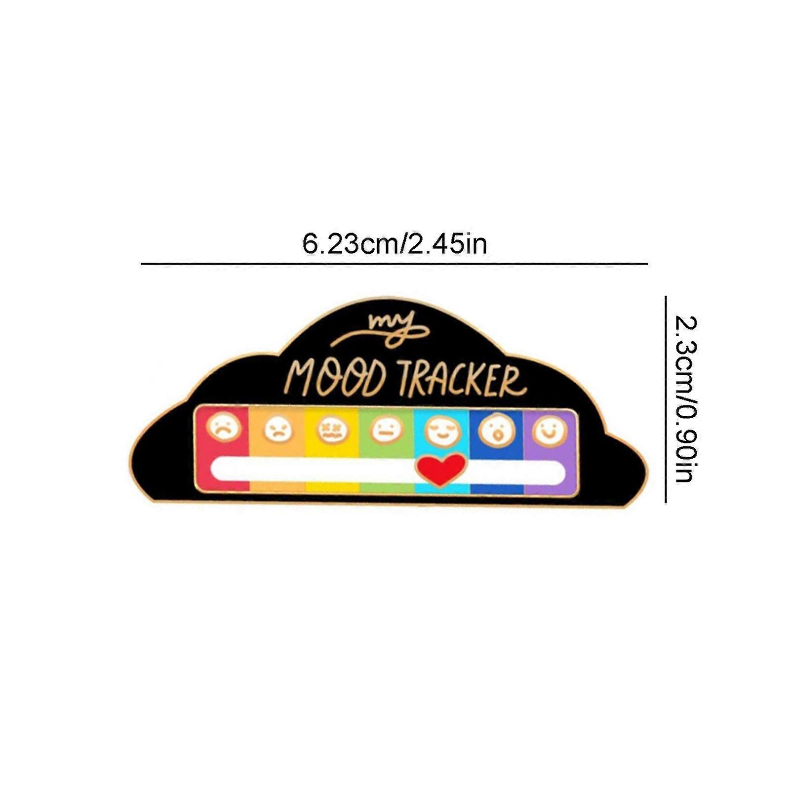 Interactive Enamel Pin The Original Viral Social Battery Pin Functional ...