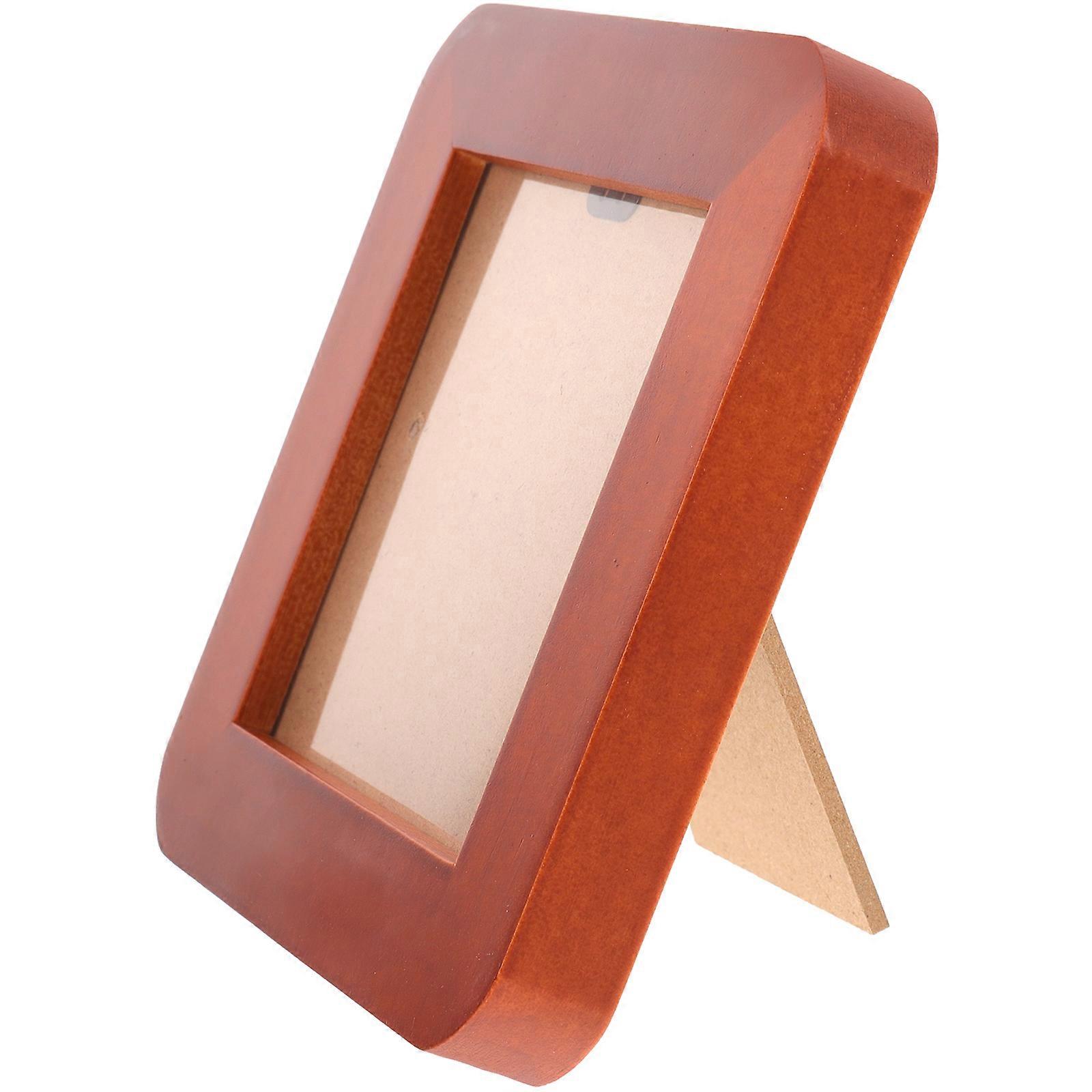 Photo Frame Square Picture Photo Display Frame Home Decoration No ...