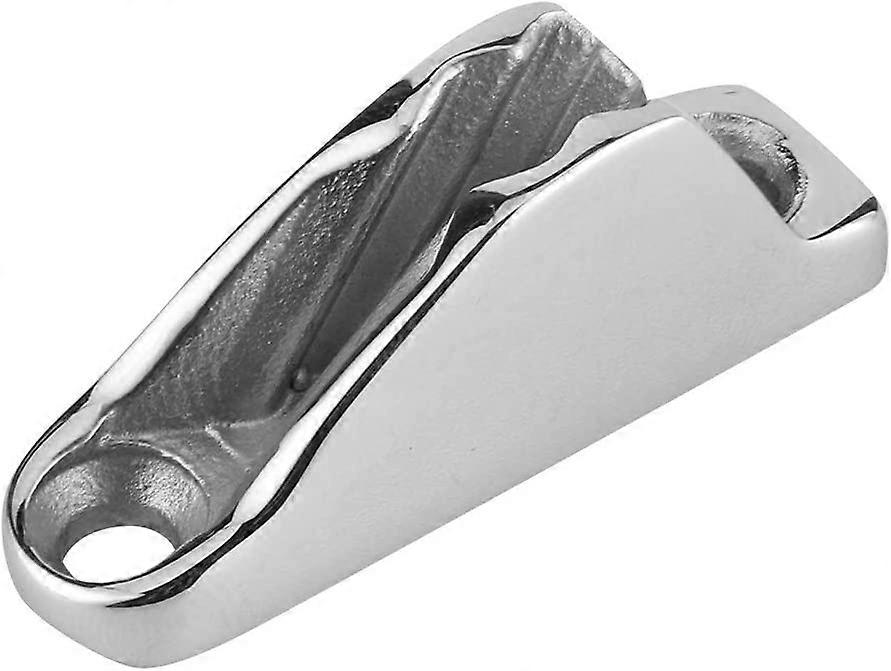 Rope Cleat, Boat Clam Cleat Rope Line Clamp Jam Grip Boat Hardware ...