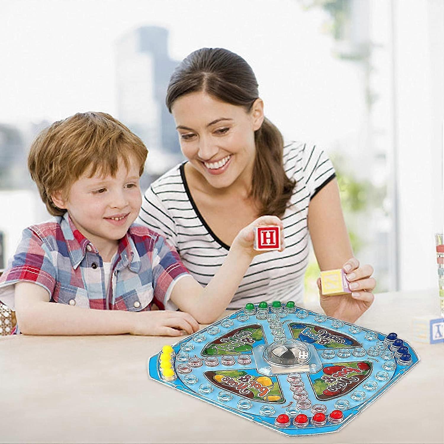 Frustration Board Games For Kids, Family Friends Frustration Board Game ...