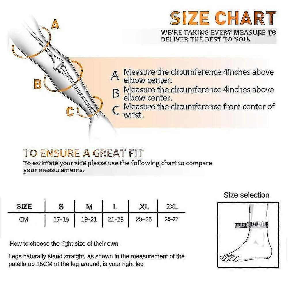Fotled stöd, justerbar ortos för stukad fotled Plantar Fasciitis ...