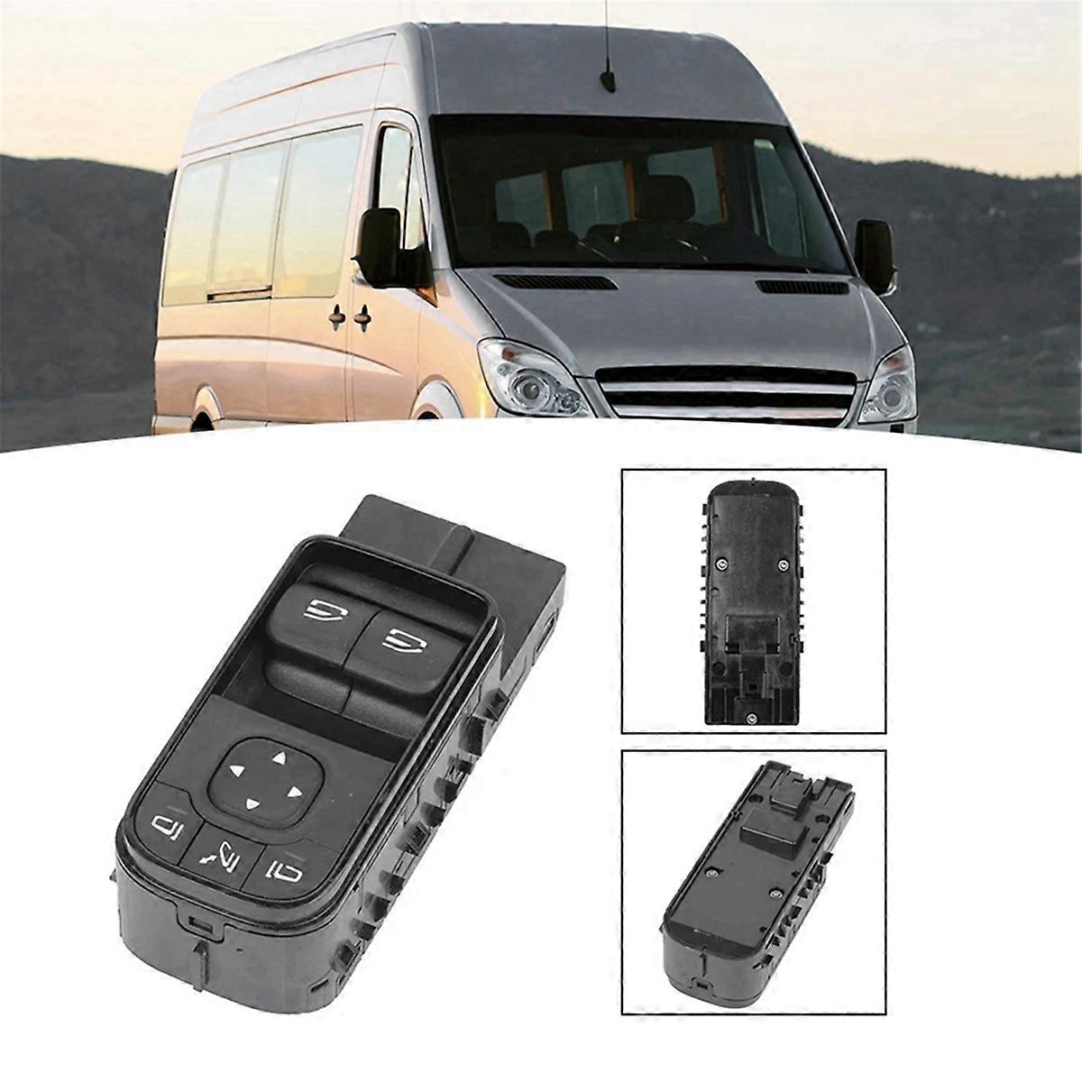 A9079059002 Door Window Mirror Master Switch for Mercedes-Benz SPRINTER ...