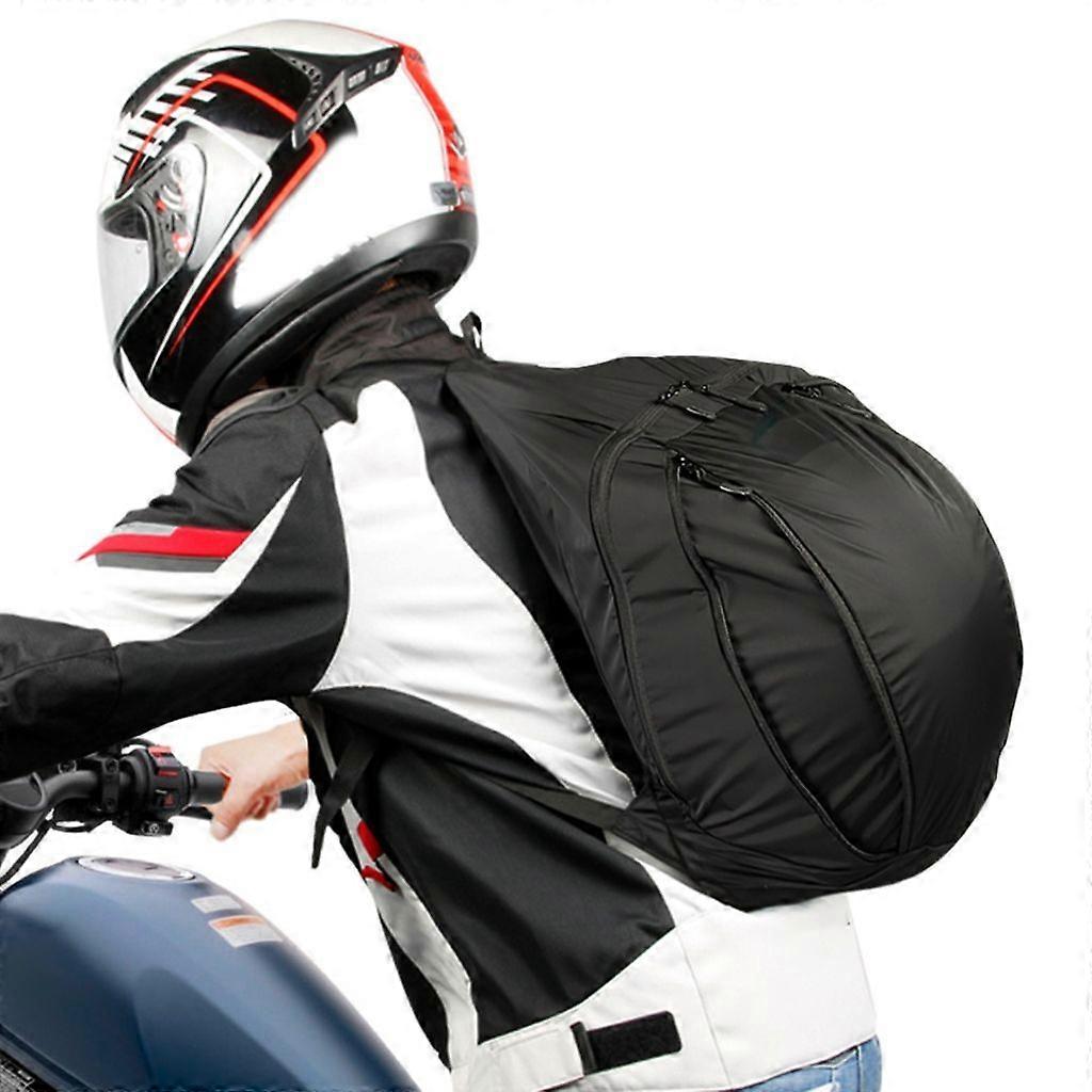 Motorcycle Helmets Backpack Lightweight Storage CarryingBag for Sport ...