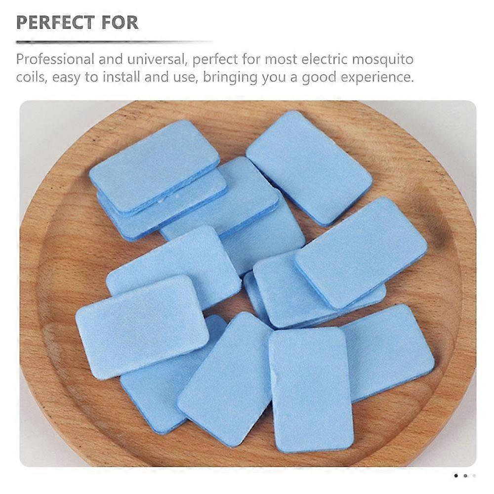 HJyang 2024 Mosquito Mats Heater Mat Refills Sheets Home Summer Indoor ...