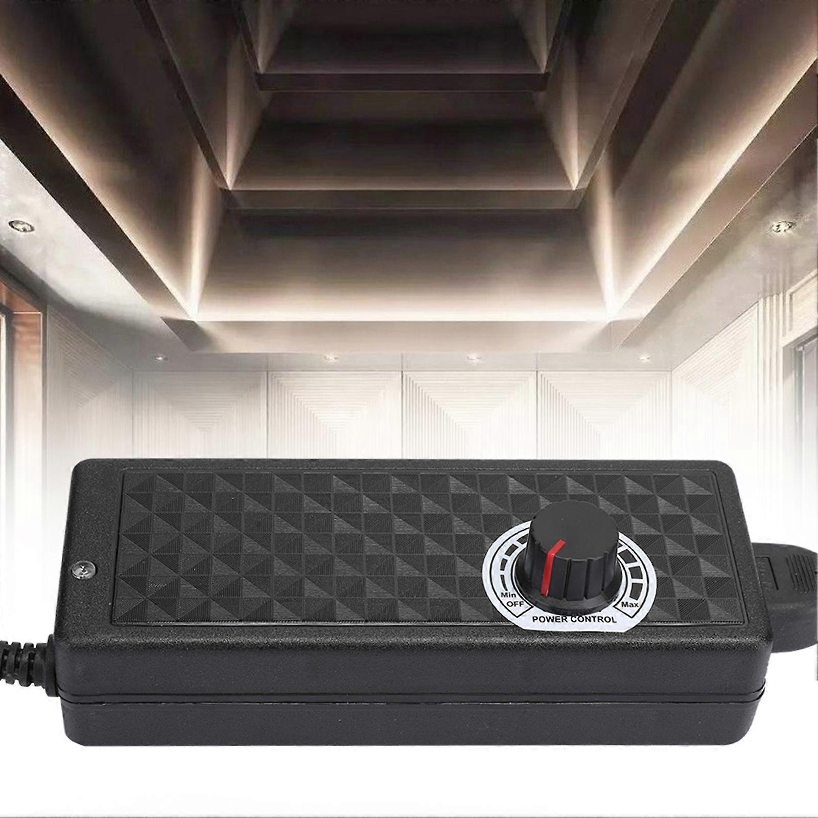 Adjustable Power Supply 3-12V 10A High-Power Voltage Regulator Speed ...