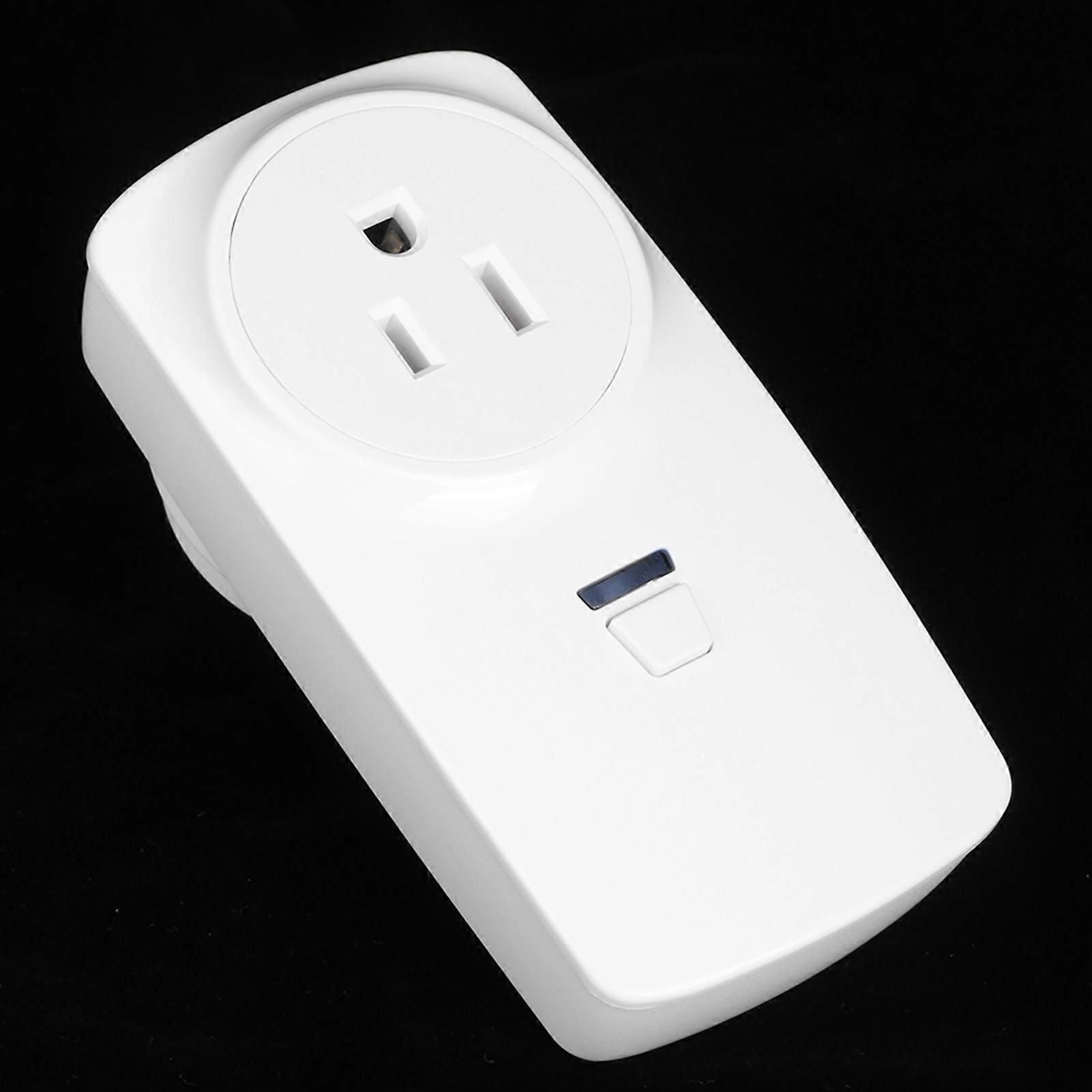 Wireless Power Socket Remote Control Switch 2-Way Home Appliance ...