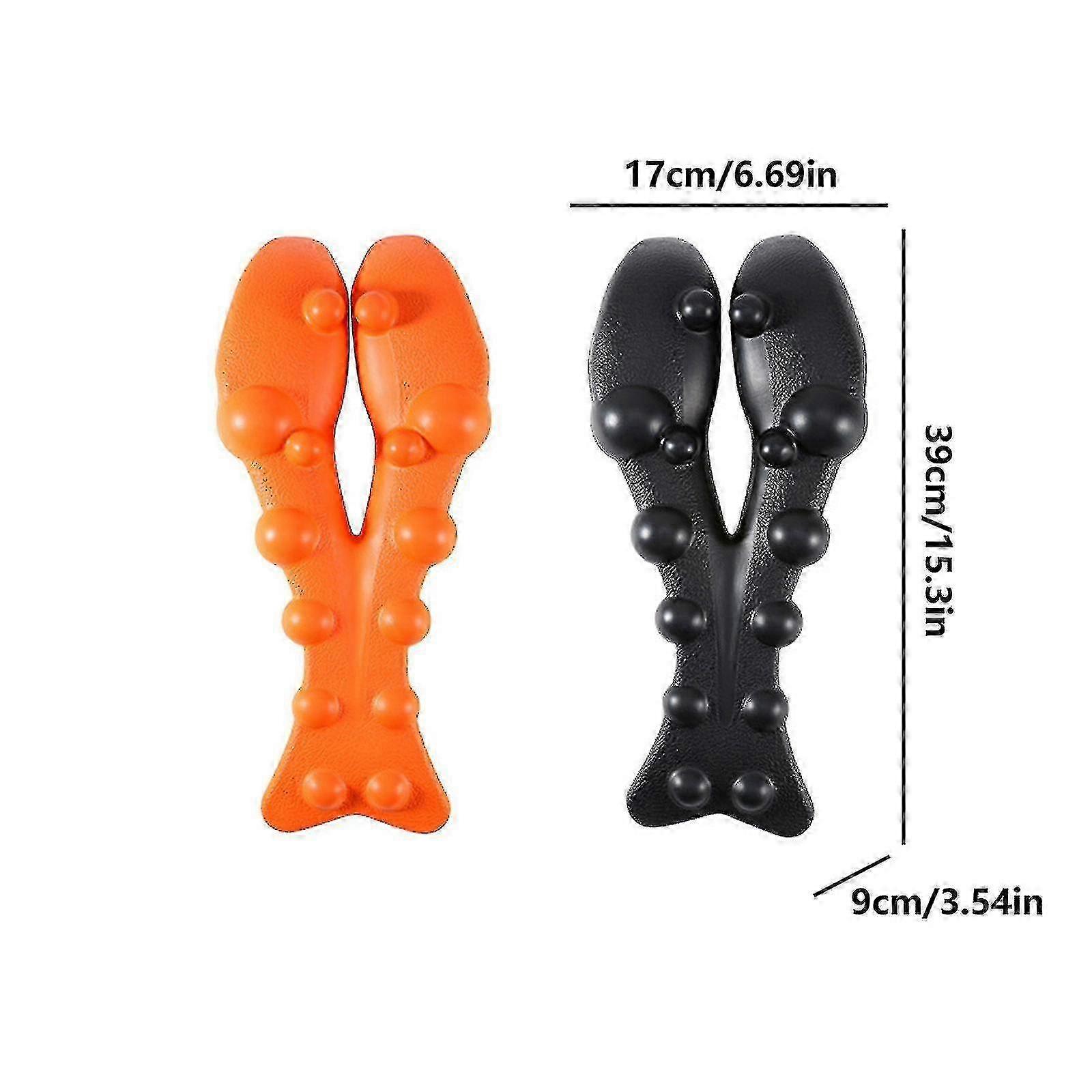 Trigger Point Release Tool for Upper Back and Waist Discomfort | Fruugo AU