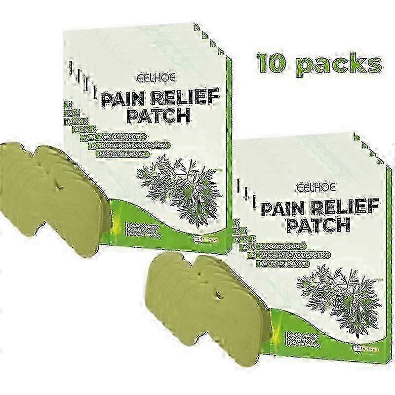 10-100pcs Arthritis Pain Relief Care Stickers Pain Relief Patches Ideal ...