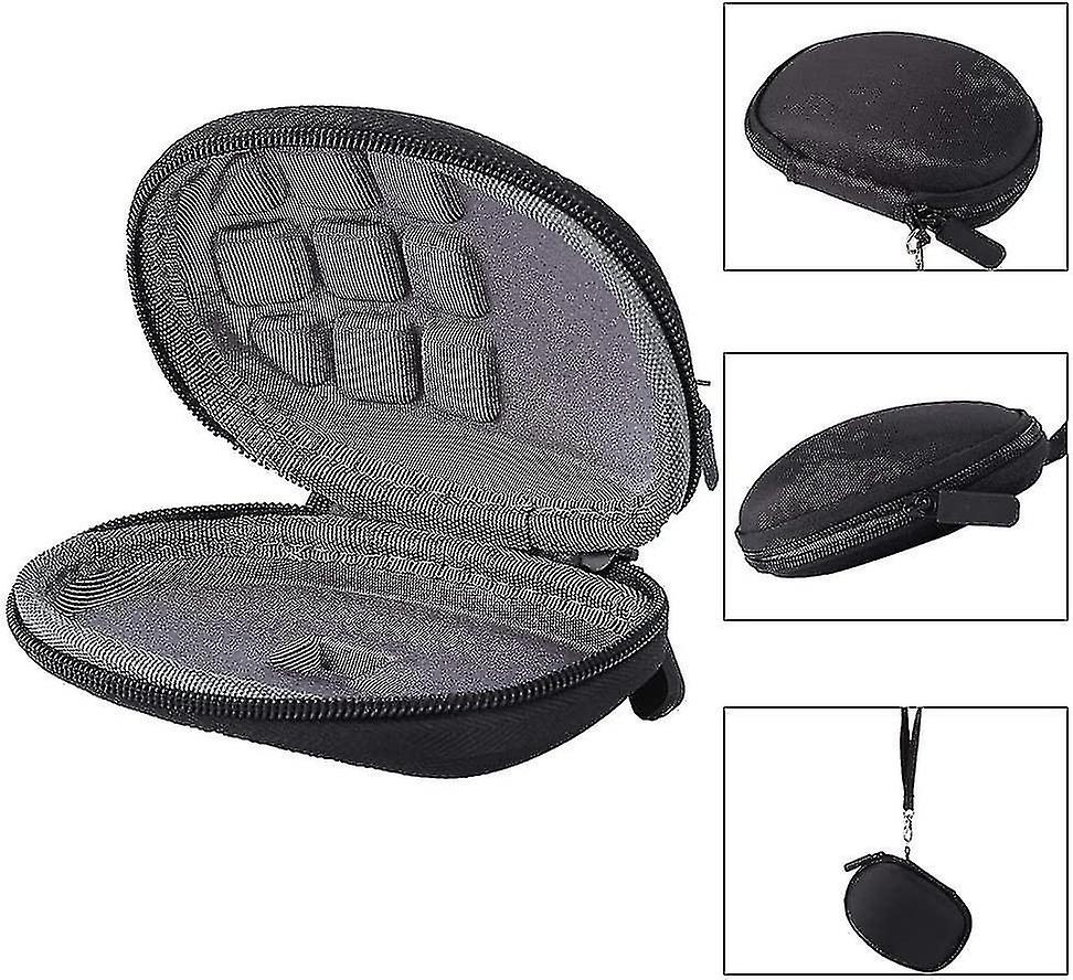 Protective Case Eva Waterproof Anti-falling Mouse With Portable Hand ...