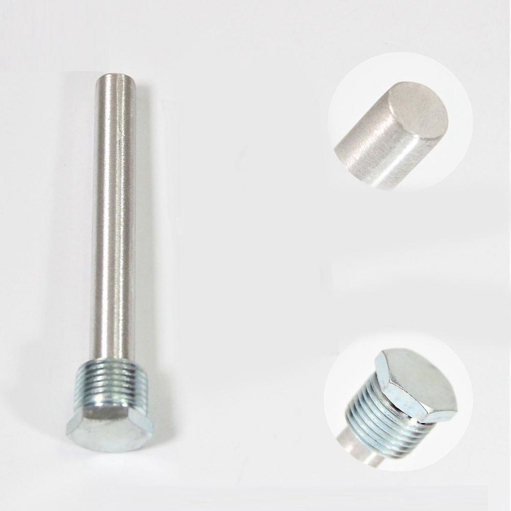 2 Pack 1/2Inch NPT RV Water Heater Anode Rod with PTFE Tape Magnesium ...