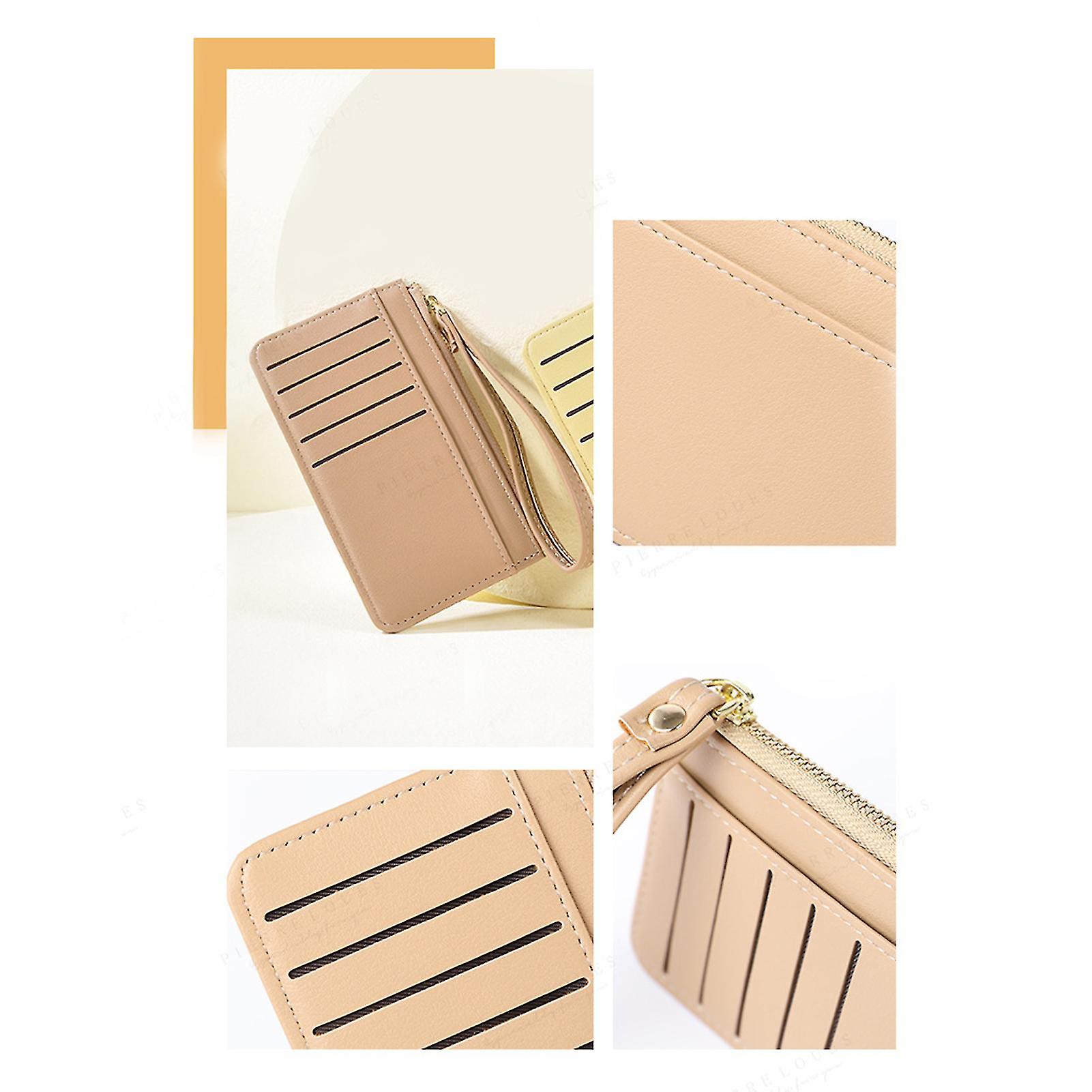 Mini Coin Purse Change Bag Compact Purse With Smooth Zipper For Dating ...