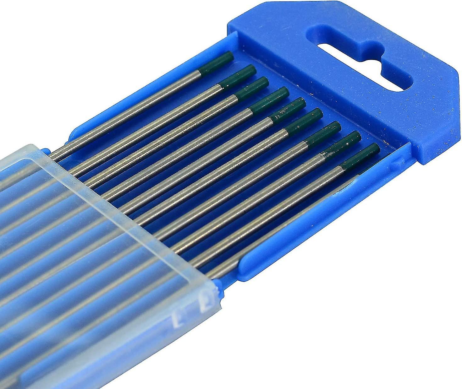 TIG Tungsten Electrodes Explained (with Color Chart), 58% OFF