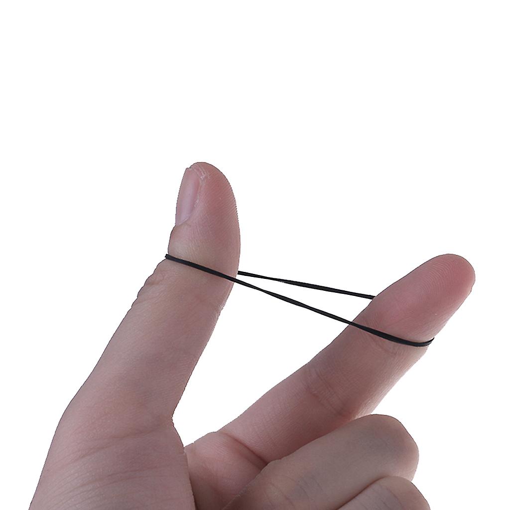 Rubber Belts for Electronics Universal Assorted Drive Flat Cassette ...