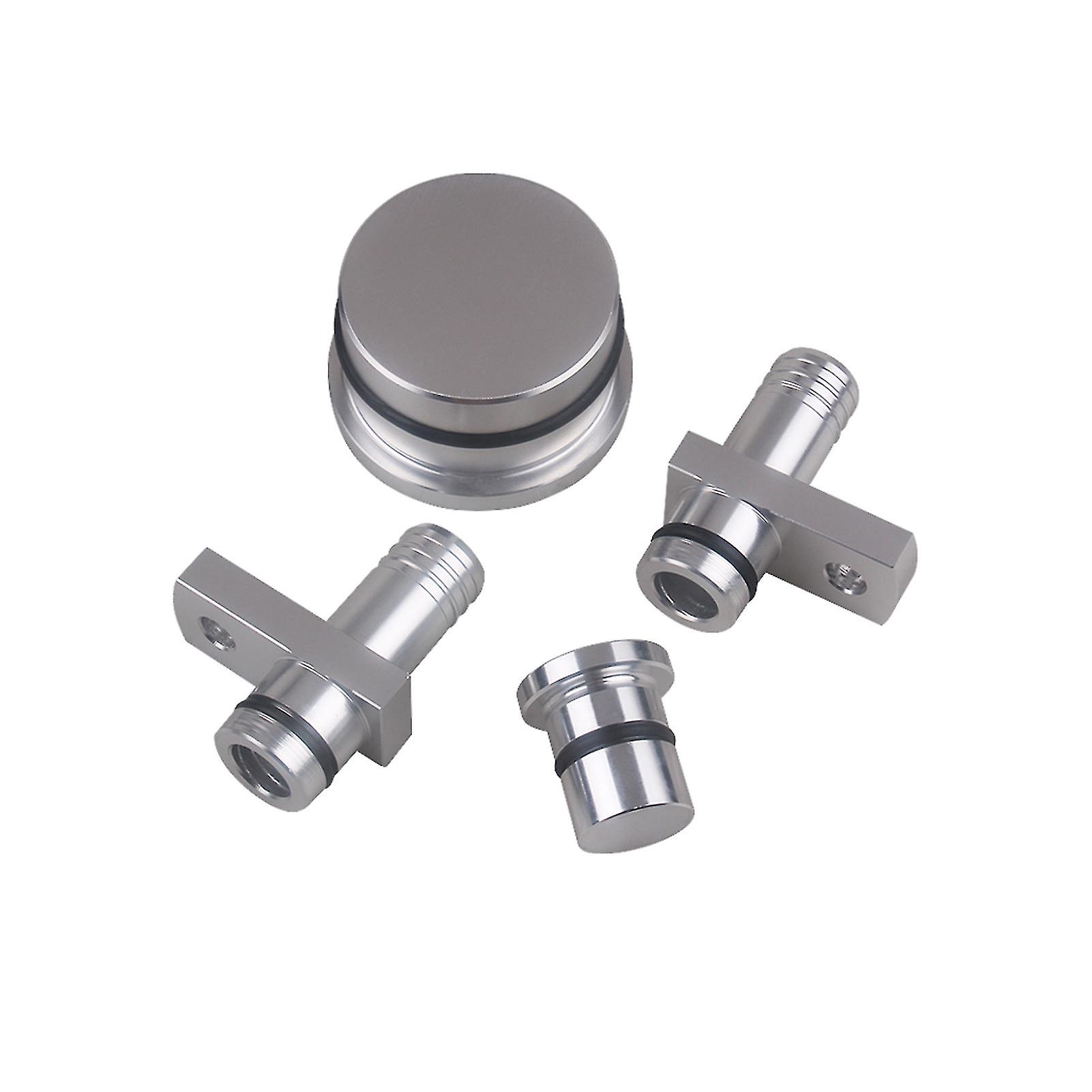 Lly Lbz Lmm Pcv Reroute & Resonator Delete Kit Replacement For Duramax ...