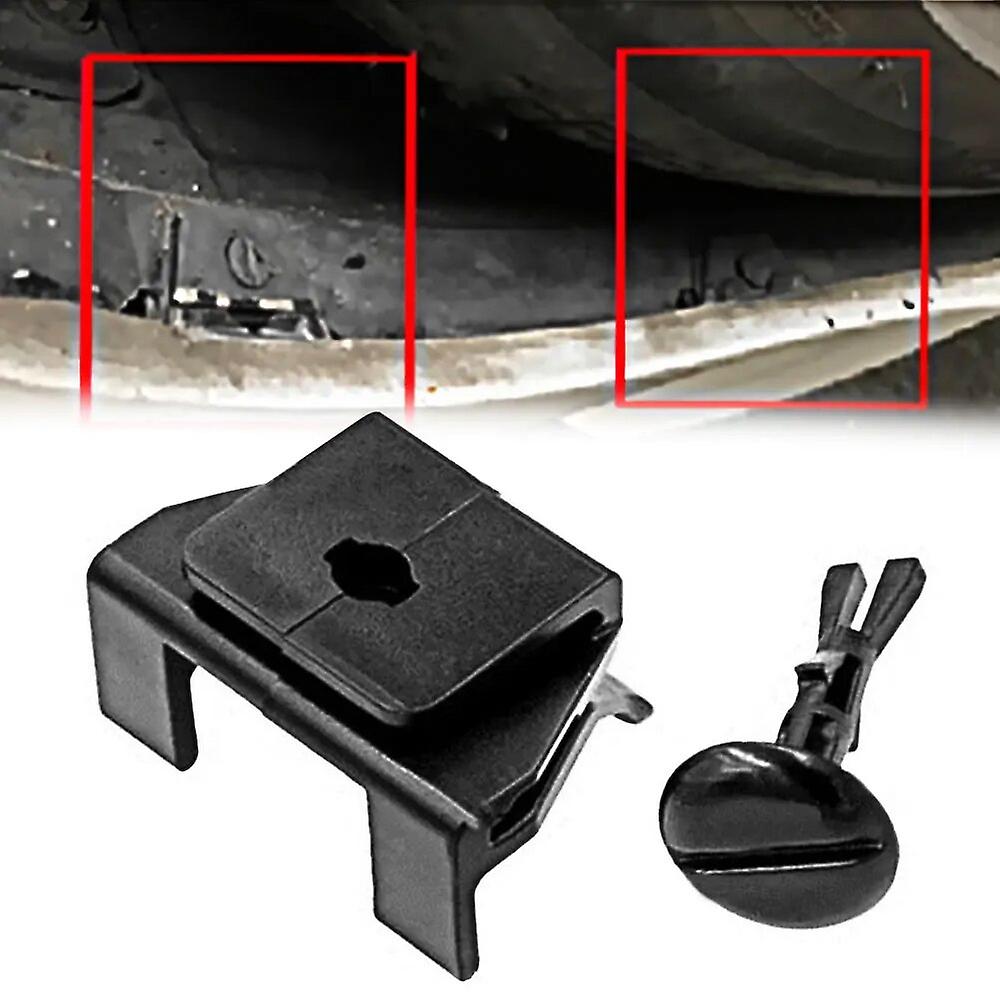 1 Set Car Front Fender Bumper Cover Clip Kit 53879-58010 47749-58010 ...