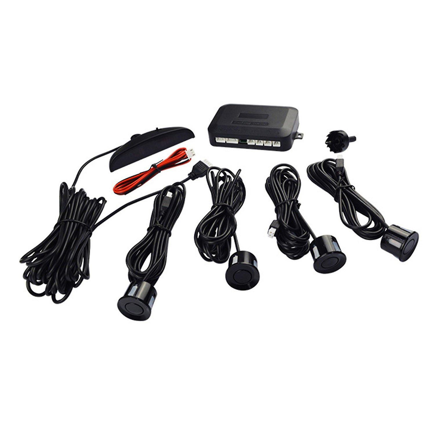 Universal 12v car parking radar led display for van suv | Fruugo DK