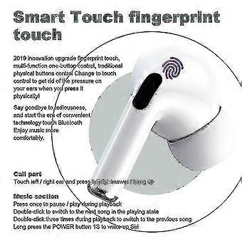 Ap Pro Tws 1:1 Wireless Et Cancelling Pop Up Earbuds In-ear Ph Sensor ...