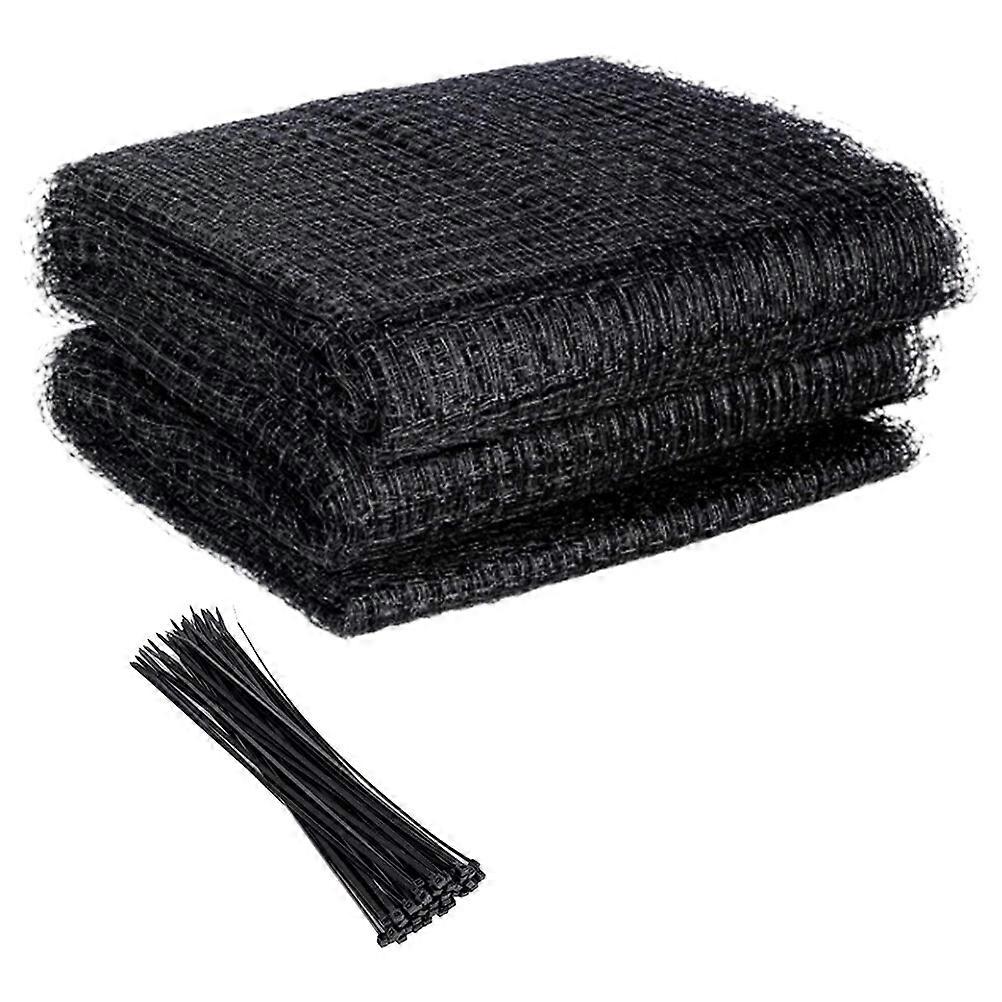 1 Set of Garden Mesh Fencing Nylon Fencing Net Garden Net Fence Animal ...