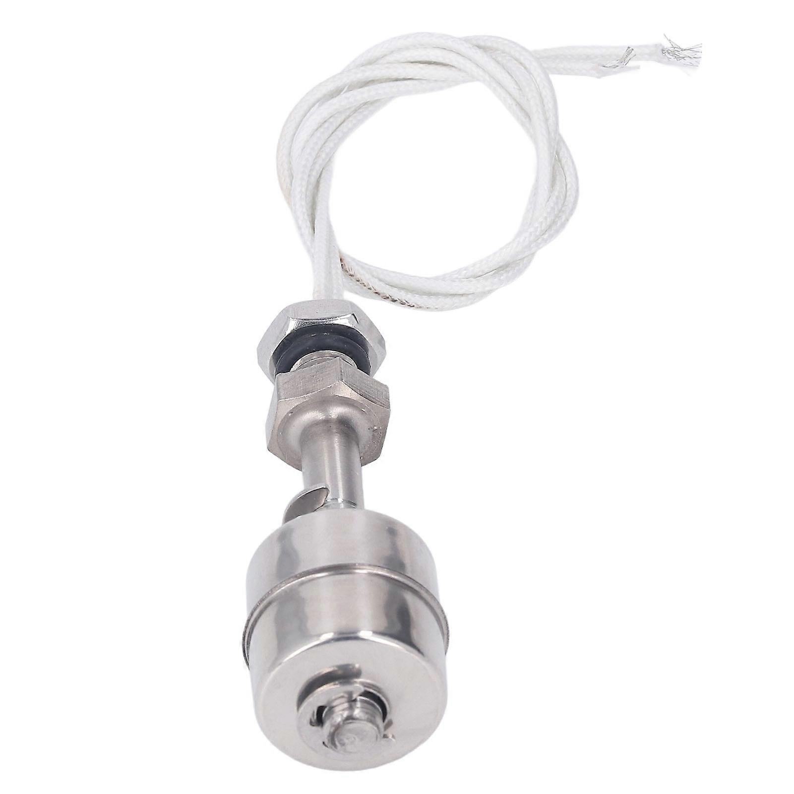 Liquid Level Float Switch Stainless Steel 10mm Stroke Water Oil Sensor ...